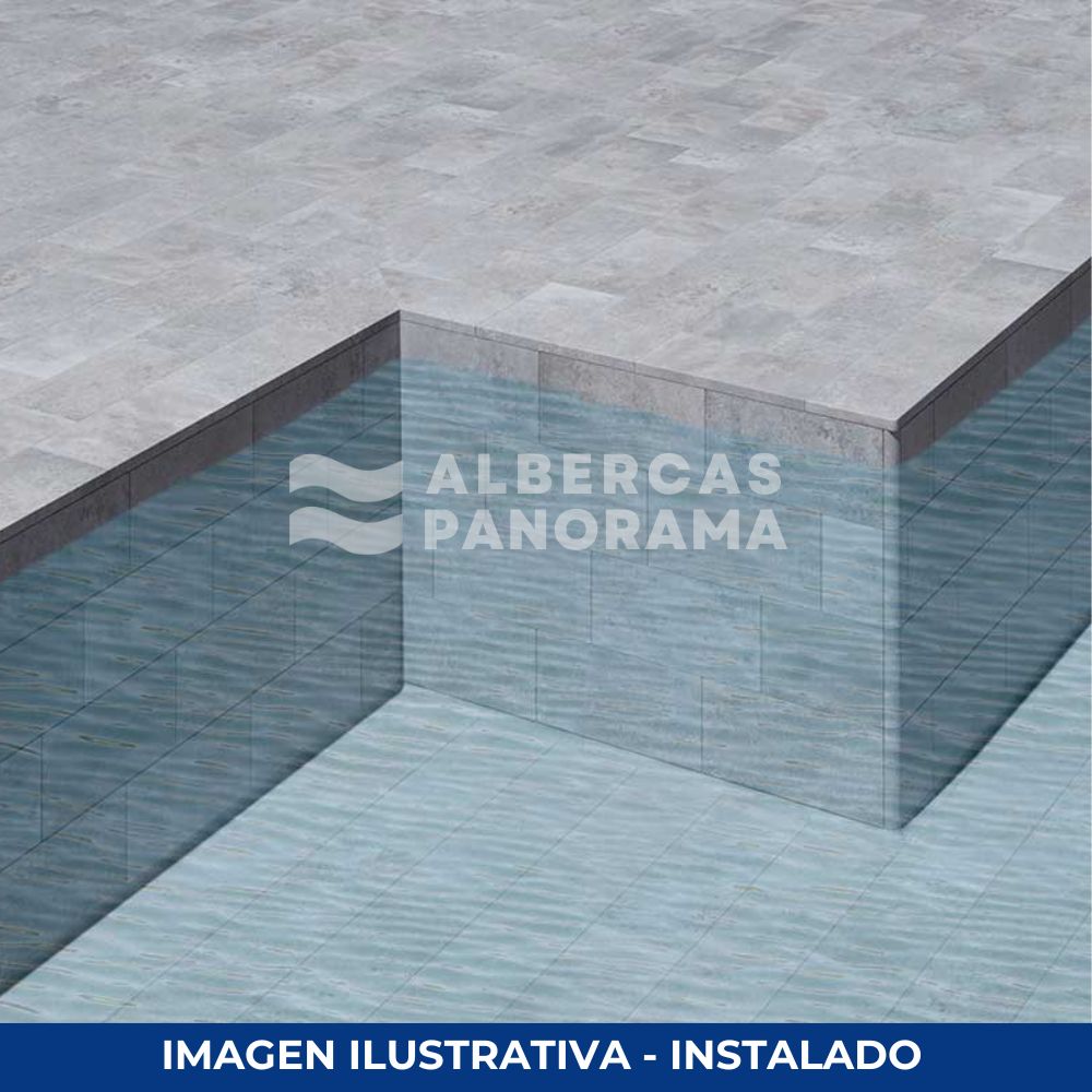 Rosa Gres | Mistery Grey