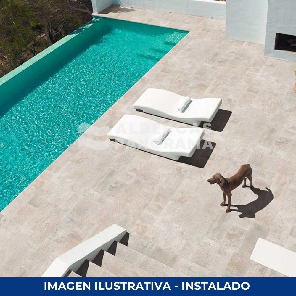 Rosa Gres | Mistery Grey