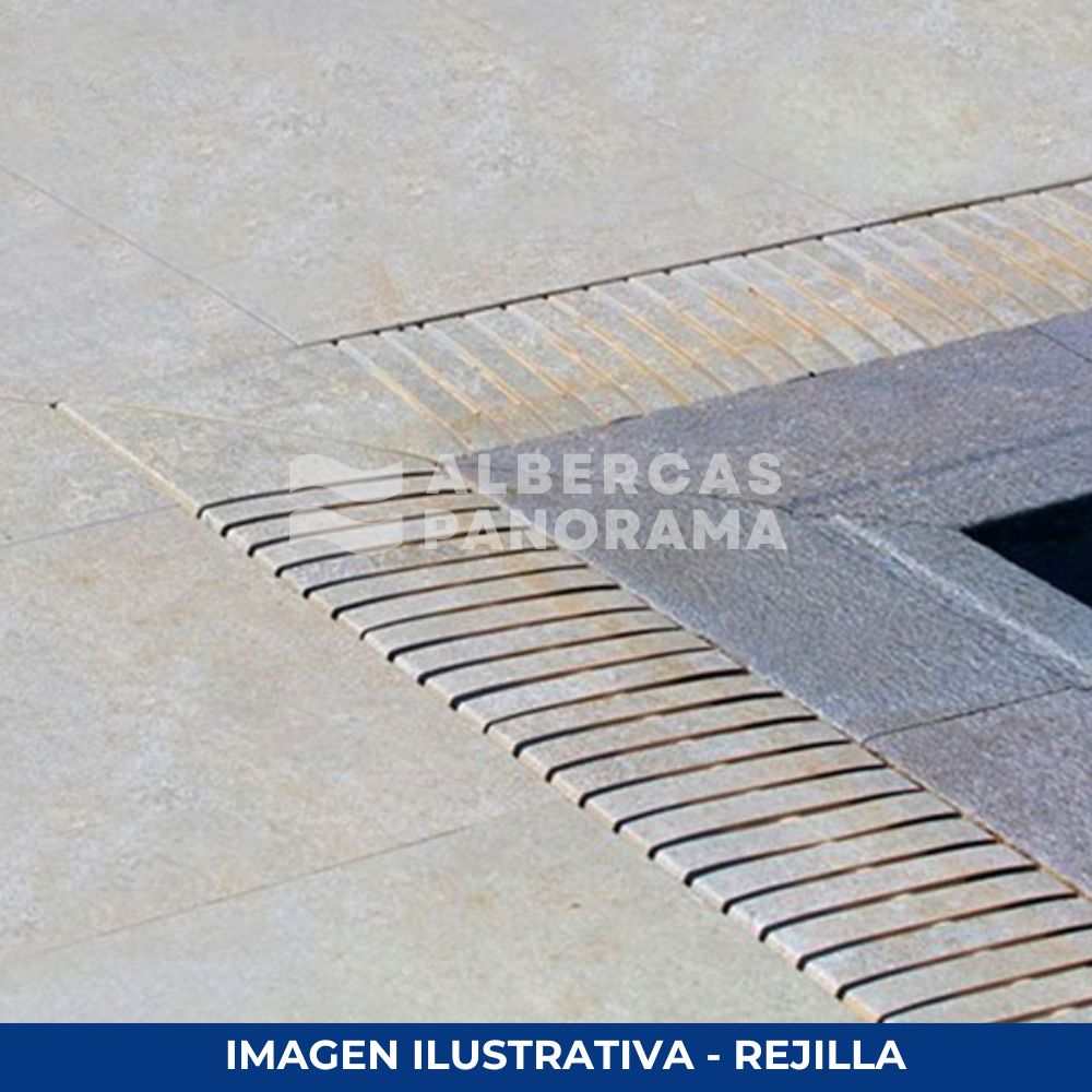 Rosa Gres | Mistery Grey